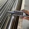 China Hastelloy C276 Bright Bar with Bright Polished Surface Diameter 5-300mm Custom Cutting Length Nickel Alloy C276 Rod for sale
