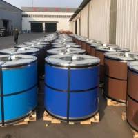 China Factory Manufacture PPGI Steel Coil with 1220*2440mm Specification and Z30-Z275 Zinc Coating for Container Plate Application for sale