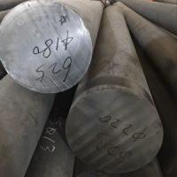 China Corrosion Resistant High-Temperature Performance Nickel Alloy Round Bar Custom Cutting Any Length UNS N06625 for sale
