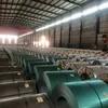 China 1220*2440mm Specification PPGI Color Coated Galvanized Steel Sheet with Z30-Z275 Zinc Coating for Container Plate Application for sale