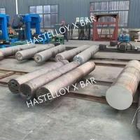 China Bright and Black Surface Hastelloy X Round Bar with High-Temperature Performance and Custom Length Nickel Alloy Bars for sale