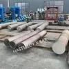 China Bright and Black Surface Hastelloy X Round Bar with High-Temperature Performance and Custom Length Nickel Alloy Bars for sale