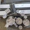 China Bright and Black Surface Hastelloy X Round Bar with High-Temperature Performance and Custom Length Nickel Alloy Bars for sale