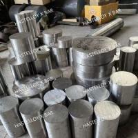 China Precision-Machined Hastelloy X Round Bar (UNS N06002) for Extreme Environment Performance with Diameter 10-350mm for sale