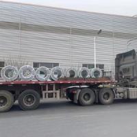 China Hot Dipped Galvanized Steel Coil & Sheet with Thickness 0.3 - 3.0mm Z40 Z80 Z100 Z150 Z275 for Container Plate for sale