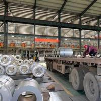 China Electric Galvanized Steel Sheet JIS G3313 SECC Galvanized Steel Coil 16/16 in Stock for sale