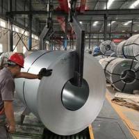 China Regular Spangle Chromated Hot Dip Galvanized Steel Sheet & Coils with 1000mm 1250mm Width for sale