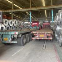 China DX51 Zinc Coated Galvanized Steel Coil with Z40-Z275 Coating and Zero Spangle Surface for Container Plate for sale
