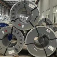 China DX51 Zinc Coated Galvanized Steel Coil with Z40-Z275 Coating and Zero Spangle Surface for Container Plate for sale