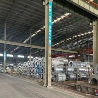 China Chromating Oiled Zinc Coated Galvanized Steel Sheet with 0.12mm - 3.0mm Thickness for Container Plate Applications for sale