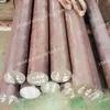 China CD4MCU Super Stainless Steel Round Bar Hot Rolled Nickel Alloy Bar Diameter 10-350mm for sale