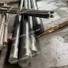 China CD4MCU Super Stainless Steel Round Bar Hot Rolled Nickel Alloy Bar Diameter 10-350mm for sale