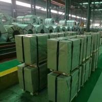 China Hot-Dip Galvanized Steel Sheet with Chromating / Oiled Coating in 1220*2440mm for Container Plate Applications for sale