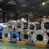 China Oiled Surface Treatment Galvanized Steel Sheet with 30-275g/sqm Zinc Coating for Container Plate Application and Slit Edge for sale