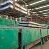 China Oiled Surface Treatment Galvanized Steel Sheet with 30-275g/sqm Zinc Coating for Container Plate Application and Slit Edge for sale