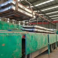 China Z100 Zero Spangle Skin Passed Painting Zinc Plated Metal Sheet SGCC with 1220*2440mm Specification for sale