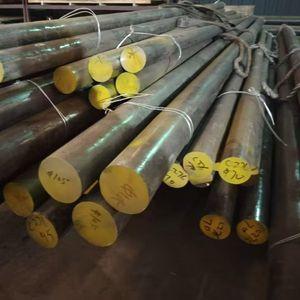 China Hastelloy C276 Nickel Alloy Round Bar Hot Rolled Corrosion Resistant with Diameter 30mm-100mm for sale