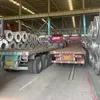 China Regular Spangle 0.3X1000mm Dx51d Z150 Galvanized Steel Coil for Container Plate for sale