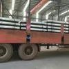 China Hot Dipped 0.35mm ASTM A653 Zinc Coated Galvanized Steel Plate for Container Plate for sale