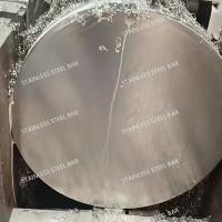 China Hastelloy C276 Nickel Alloy Round Bar Custom Cutting in Length with EN 10204-3.1 Certificate and Corrosion Resistance for sale