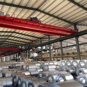China 0.18 to 2.5mm AZ150 Galvalume Steel Coil Sheet with Anti Finger Print Coating for sale