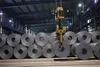 China JIS G3141 SPCC Cold Rolled Steel Coil CRC with 0.12-4mm Thickness and Slit Edge for sale