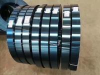 China 65mn Spring Steel Strip Coil with 0.01-3mm Thickness Slit Edge for Boiler Plate Applications for sale