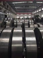 China 65Mn Steel Coil 0.1-3mm Full Hard Cold Rolled Spring Steel Coil with Slit Edge for sale