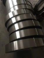 China 65Mn Spring Steel Strip with Round Edge High Carbon Cold Rolled Steel Coil 0.01-3mm Thickness for sale