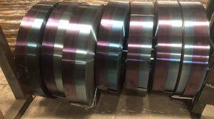 China 65Mn Cold Rolled Steel Strip with HRC 40 Hardness and 0.3mm-2.5mm Thickness for Spring Applications for sale