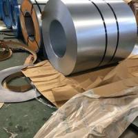 China Zinc Coated Cold Rolled Steel Coil with Slit Edge and Width 10-2000mm for Industrial Applications for sale
