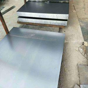 China DC01 DC02 DC04 Full Hard Quality Cold Rolled Steel Sheet with 0.11-3.0mm Thickness and Soft Commercial for sale