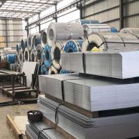 China 914mm - 1250mm Non-Oriented Silicon Cold Rolled Steel Coil with Slit Edge for Industrial Applications for sale