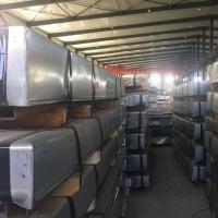 China 508mm Coil ID Annealed Oiled SPCC Cold Rolled Steel Coil with 0.11-3.0mm Thickness for sale