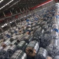 China 0.12mm Thickness Cold Rolled Steel Coil with Slit Edge and Width 10-2000mm for Industrial Applications for sale