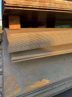 China Hot Rolled ASME SA516 Gr 70 Steel Plate for Boiler and Pressure Vessel with 6MM to 300MM Thickness for sale