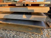 China Hot Rolled ASME SA516 Gr 70 Steel Plate for Boiler and Pressure Vessel with 6MM to 300MM Thickness for sale