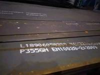 China EN10028 P265GH P355GH Hot Rolled Boiler Grade Steel Plate for Pressure Vessels for sale