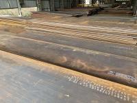 China P265GH Hot Rolled Steel Plate for High Temperature Applications in Boiler and Pressure Vessel Construction for sale