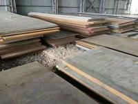 China EN10028-2 P265GH Hot Rolled Steel Plate for High Temperature Applications in Boiler and Pressure Vessels for sale