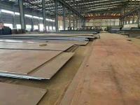 China EN10028-2 P265GH Hot Rolled Steel Plate for High Temperature Applications in Boiler and Pressure Vessels for sale
