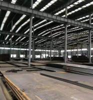 China EN10028-2 P265GH Hot Rolled Steel Plate for High Temperature Applications in Boiler and Pressure Vessels for sale
