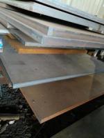 China EN10028 P265GH Heat Resistant Steel Plate for High Temperature and Corrosion Resistant Applications for sale