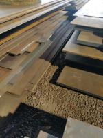 China EN10028 P265GH Heat Resistant Steel Plate for High Temperature and Corrosion Resistant Applications for sale