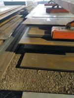 China EN10028 P265GH Heat Resistant Steel Plate for High Temperature and Corrosion Resistant Applications for sale