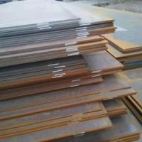 China EN 10207 P265GH Hot Rolled Boiler Steel Plate for High Temperature Applications for sale