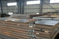 China EN 10207 P265GH Hot Rolled Boiler Steel Plate for High Temperature Applications for sale