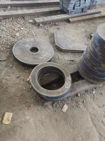 China EN 10207 P265GH Hot Rolled Boiler Steel Plate for High Temperature Applications for sale