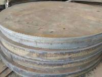 China Hot Rolled ASME SA516 Gr70 Steel Plate for Boiler and Pressure Vessel with 6mm to 300mm Thickness for sale