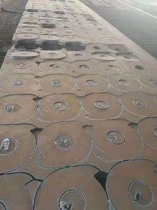 China Hot Rolled ASTM A516 Gr 70 Boiler Steel Plate with 6mm to 300mm Thickness for Pressure Vessels for sale